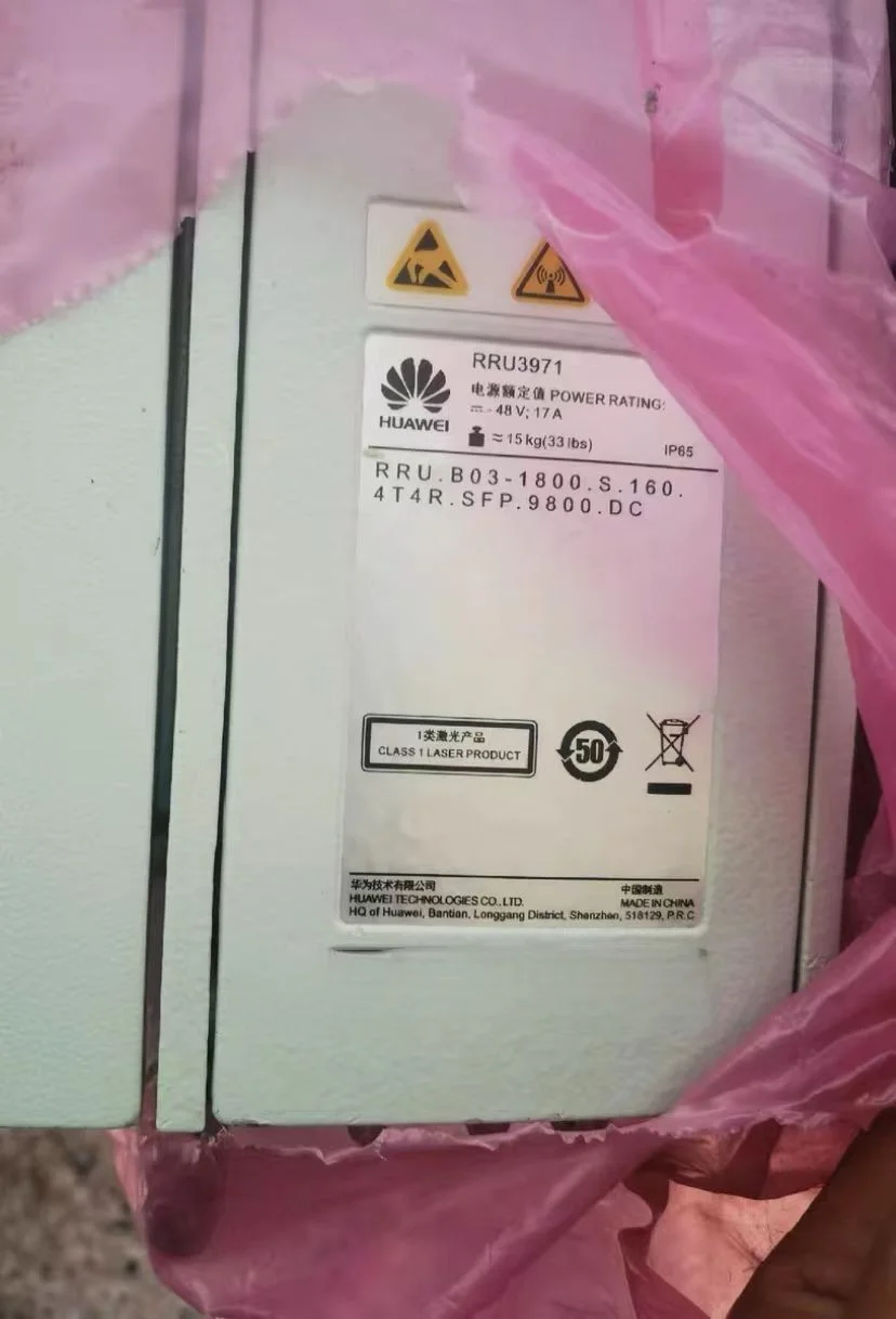 Huawei Rru3971-1800 Hmy Brand New With Packaging Powerful 3971-1800 Hmy ...