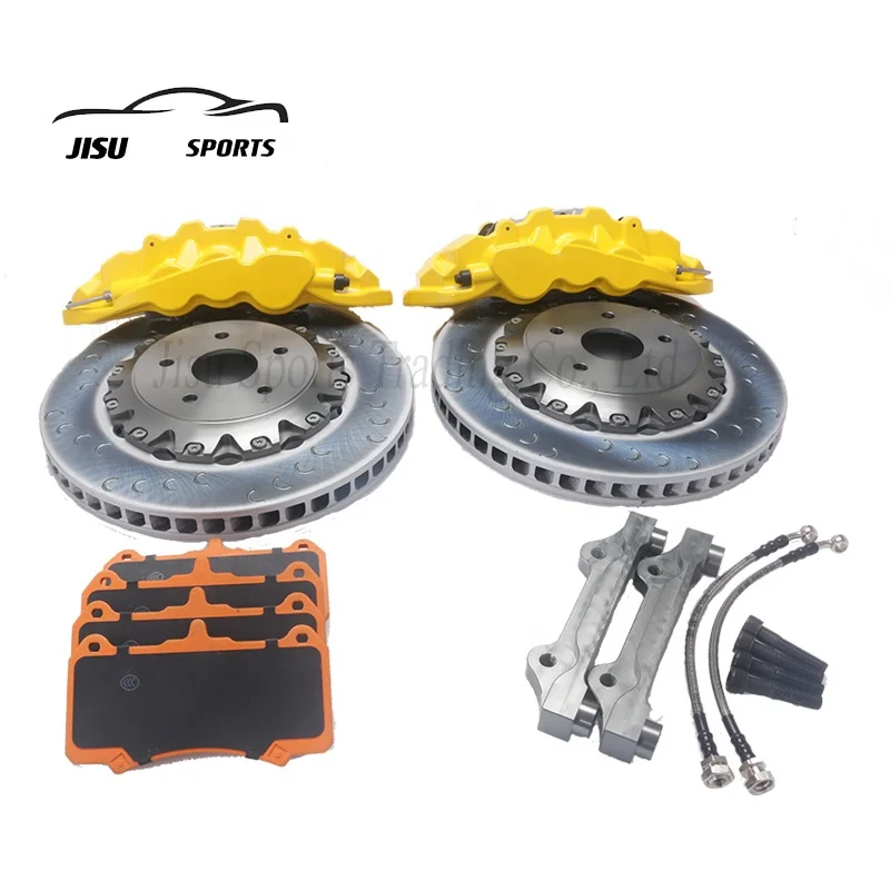 8520 Car Calipers Kit Electric Parking Aluminum Covers Brakes Caliper ...