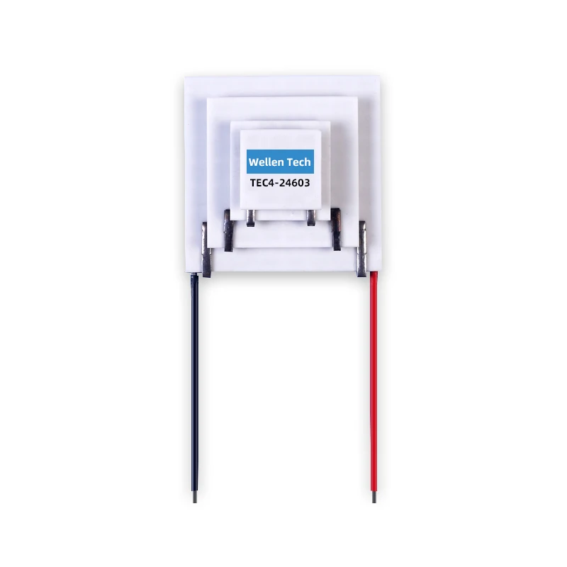 Peltier Seebeck Generation Teg Power Module - Wellentech