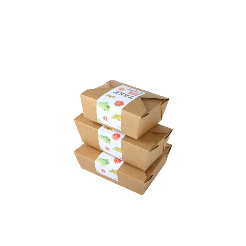 Custom Package Box Frozen Food Packaging Printing Foldable Art Paper ...