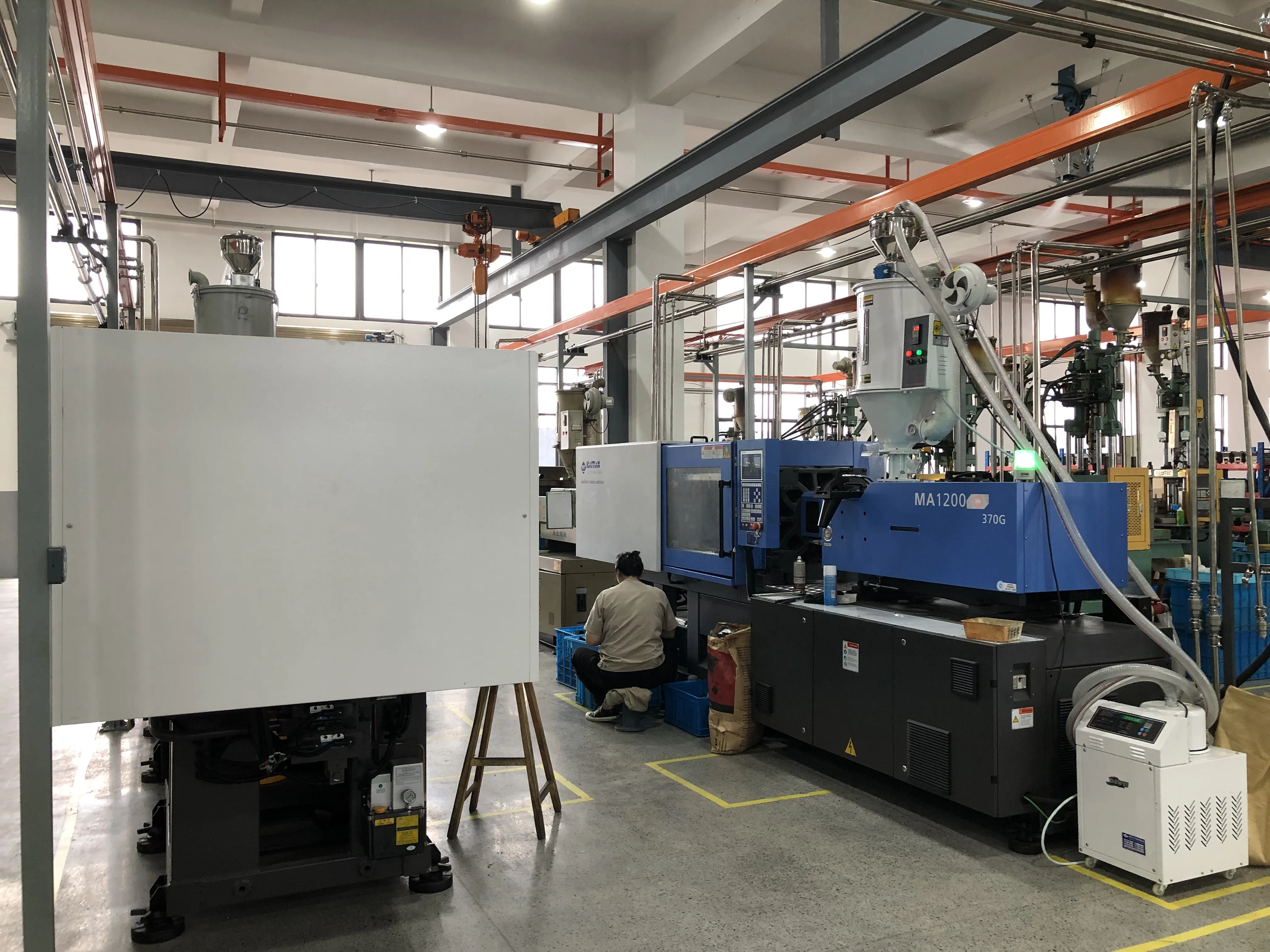 Ri8448 Mass Air Flow Sensor 8200682558 H8200702517 5wk97021 Af10634 ...