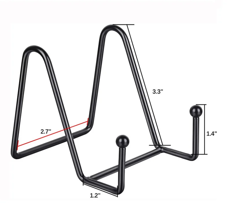 Metal Display Stands - Elevate Your Commercial Display
