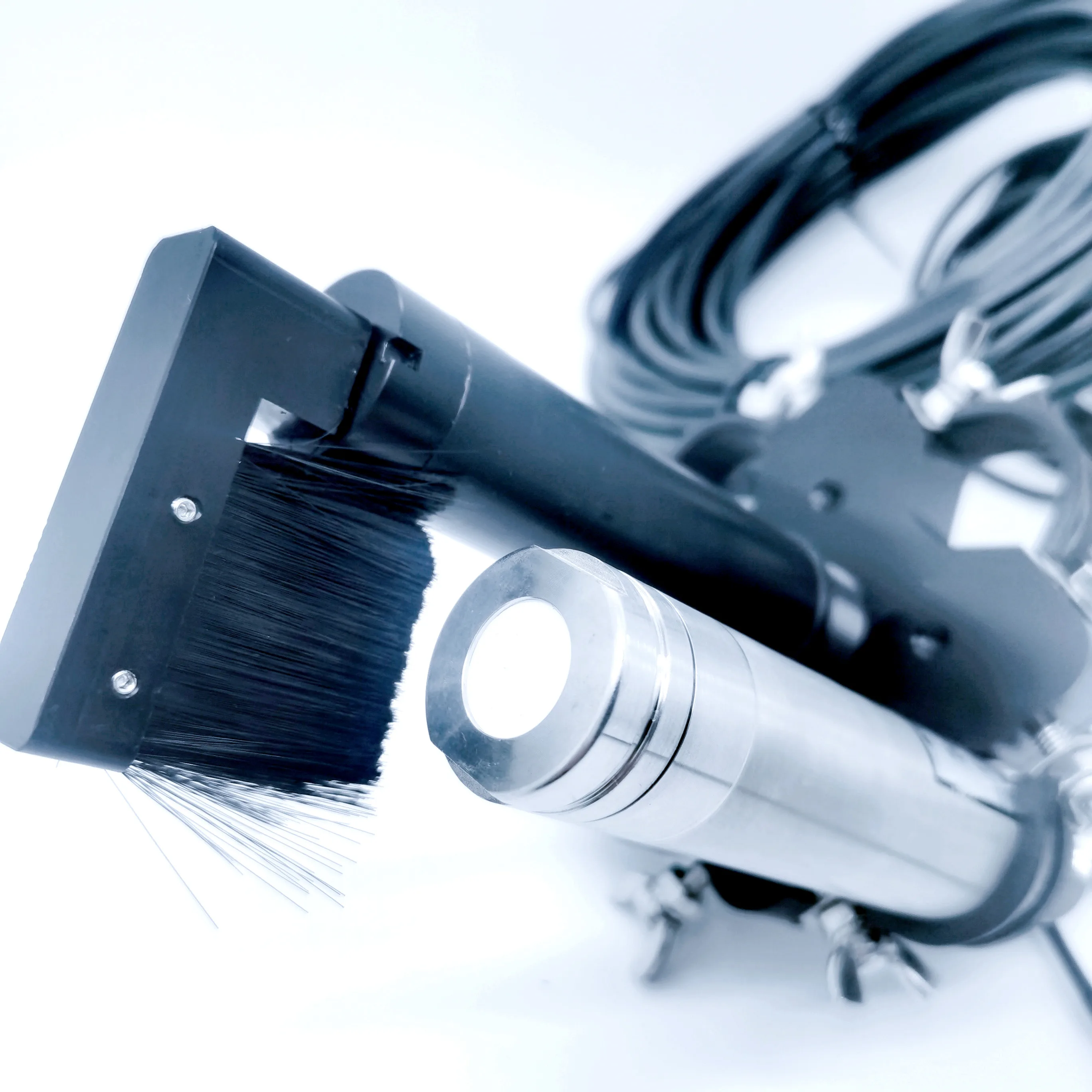 Rs485 Wifi 4g Gprs Lora Lorawan 2 In 1 Temperature Fluorescence Optical ...