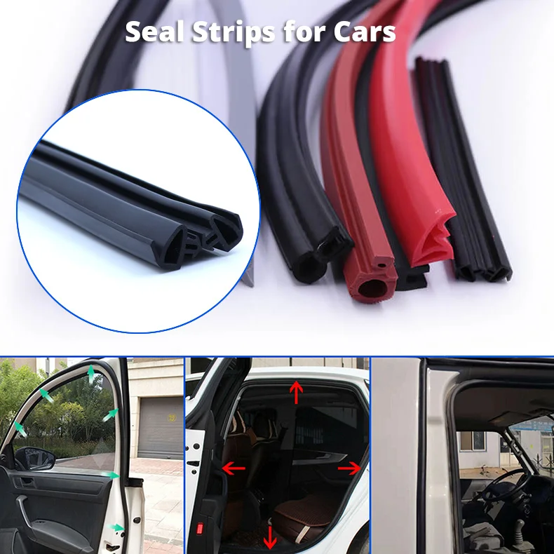 Alibaba.com: Custom Silicone Rubber Door Window Weather Strips ...