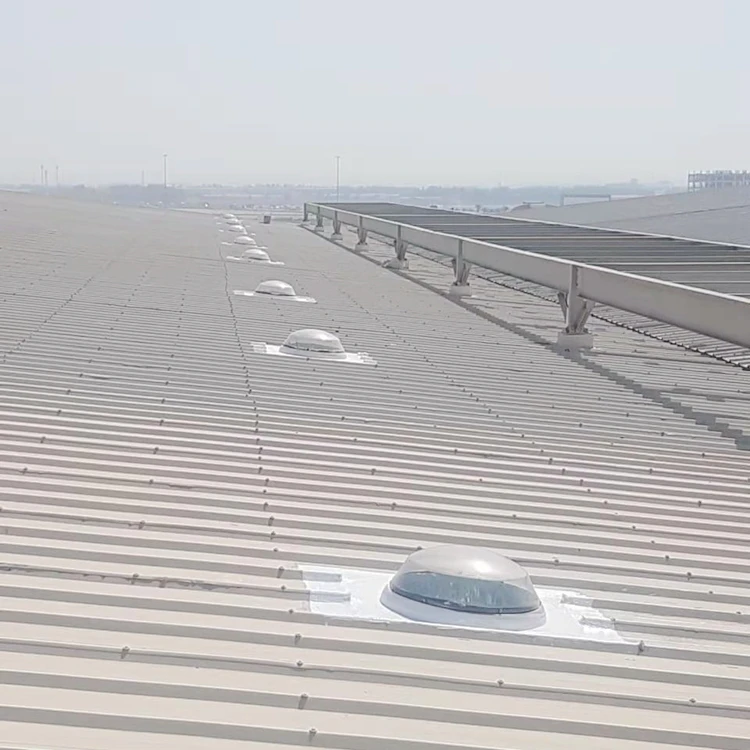 Solar Natural Light Tubular Skylights - Indoor Solar Lighting System ...