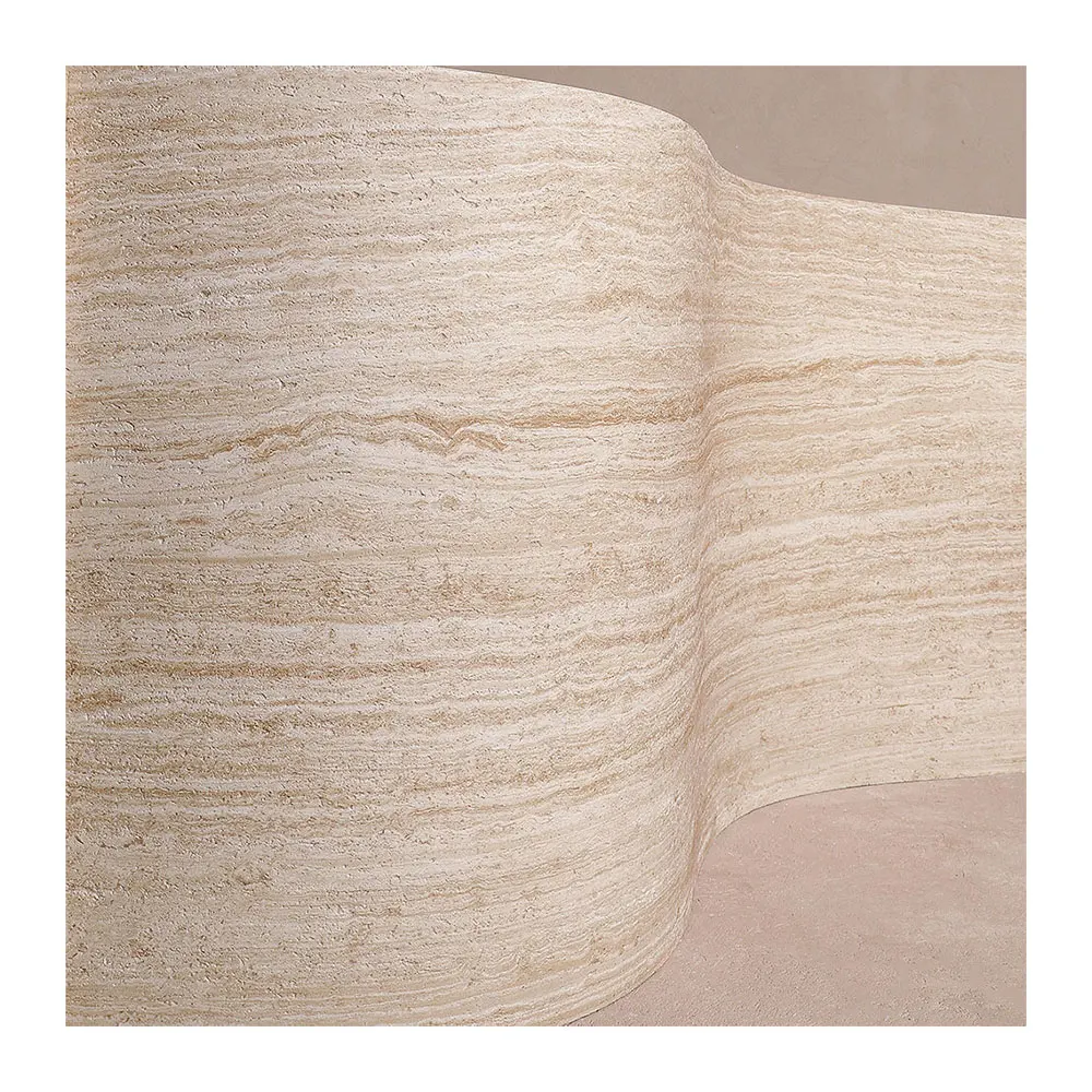 Wholesale 3d Travertine Stone Panel Mcm 3d-Printed Travertine ...