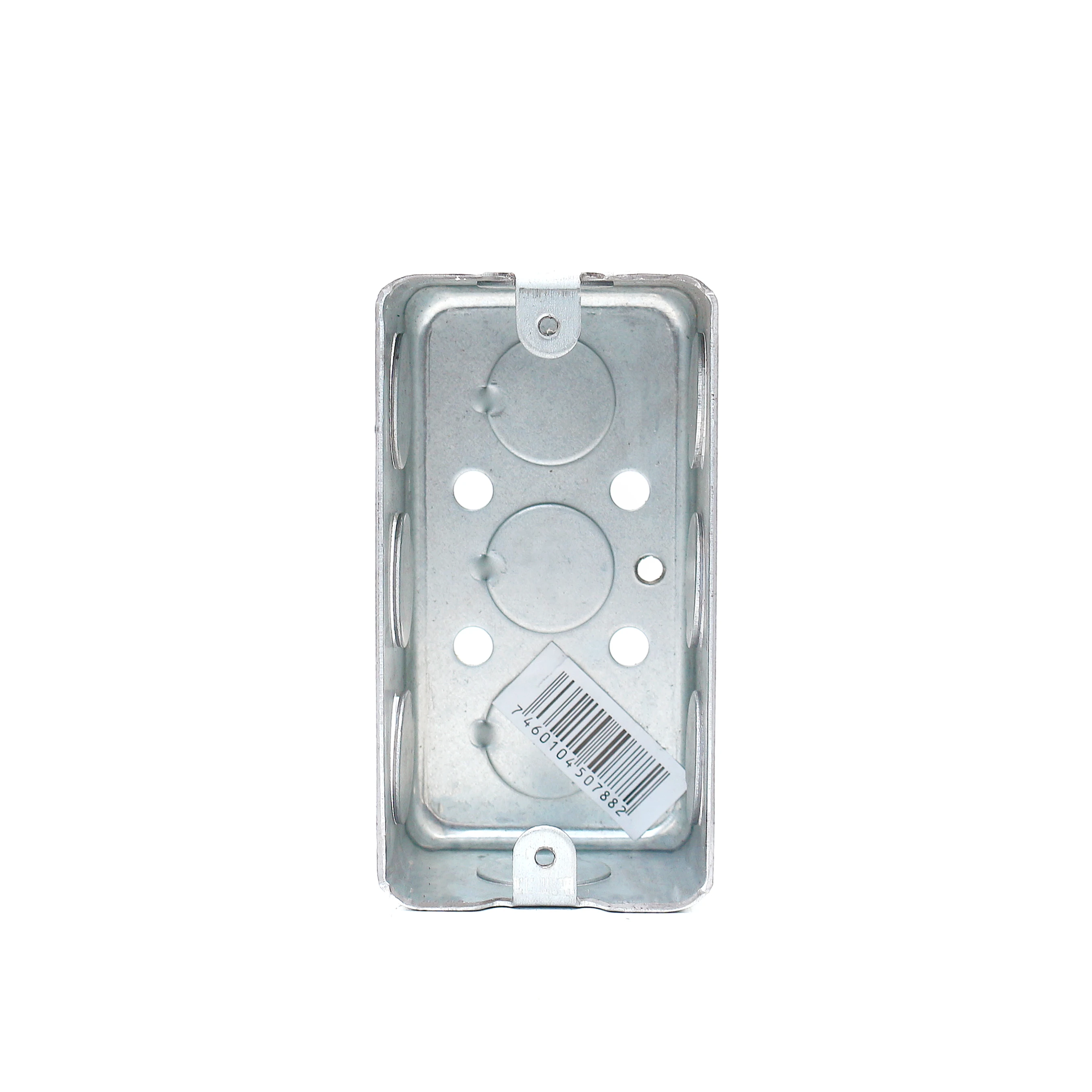 58361-1/2 Pre-galvanized Steel 1-gang Utility Handy Box - Buy 4" X 2-1/ ...