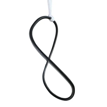 August Ferdinand Mobius Rings 3d Rings Figure 8 Ring Acrobatic Pole ...