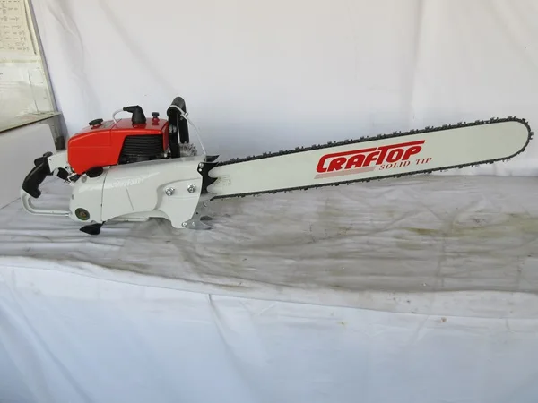 Big Power Gasoline Chainsaw 2-Stroke Garden 070 Petrol Chain Saw ...
