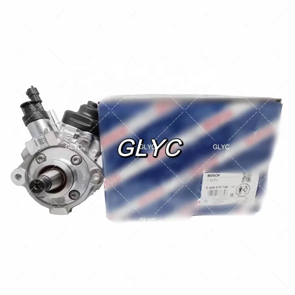 Original Fuel Injection Pump Cp4 0445010544 Common Rail Injection Pump ...