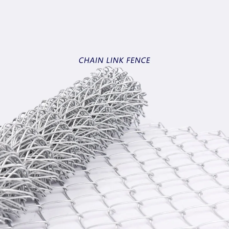 Farm Fencing Wire Chain Link Mesh Hot Dipped Galvanized