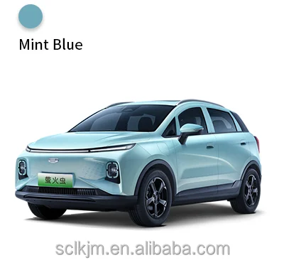 Geometry 2024 Geely Ev Car Geometry E Firefly 401km Ev Suv Electric ...