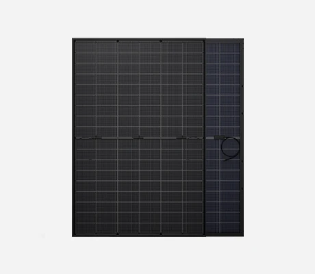 Sunpal Bifacial Mono Perc Solar Panels 585w 550w 500w 450w 410w Eu ...
