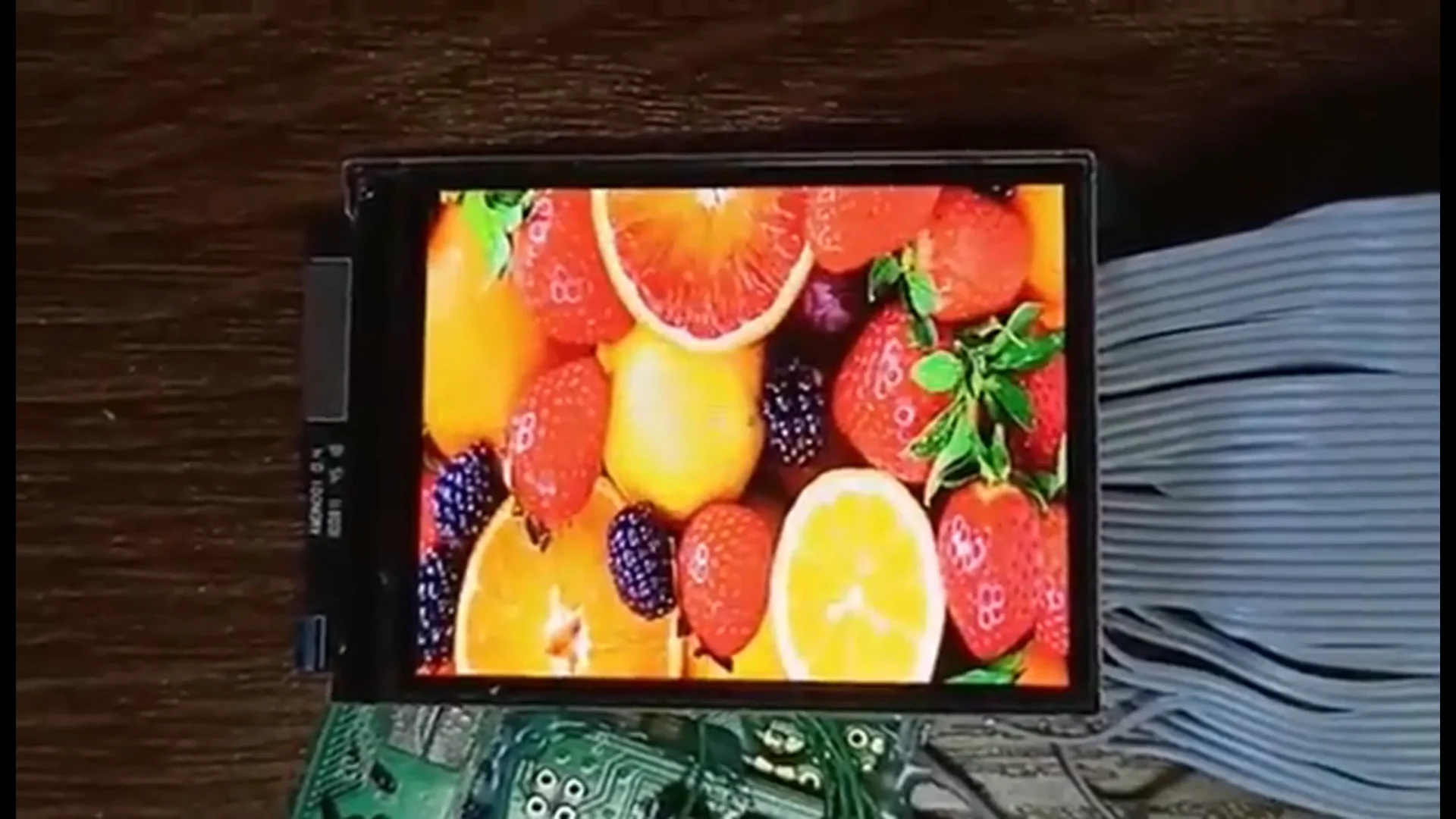 2.6 Inch Color Oled Display 2.58 Inch 240*320 Amoled Module Screen ...