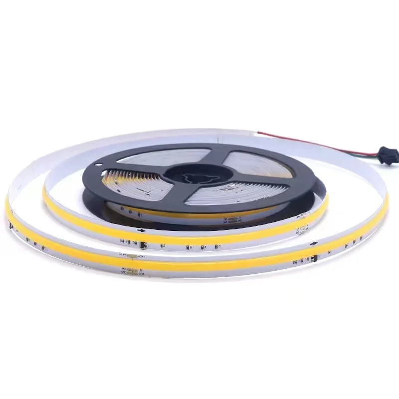 High Cri 90 COB Light Tape - Customizable LED Solutions