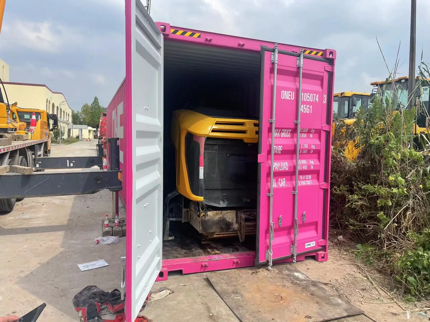 Sany Excavator Sy60c Mini Excavadora 303.5 Caterpillar Sany Sy60c Pro ...