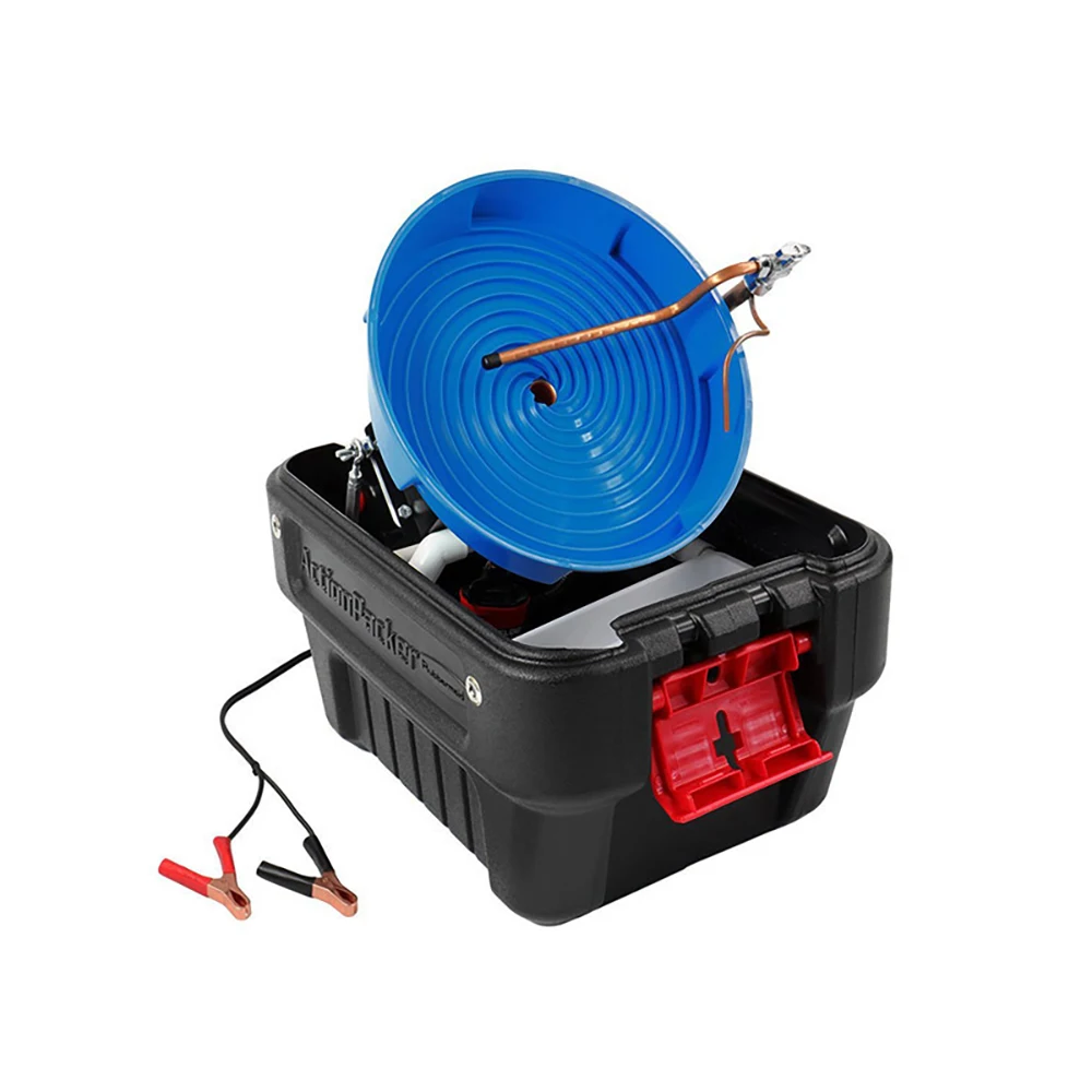 Small Spiral Gold Washing Gold Miner Spiral Wheel Concentrator - Buy ...