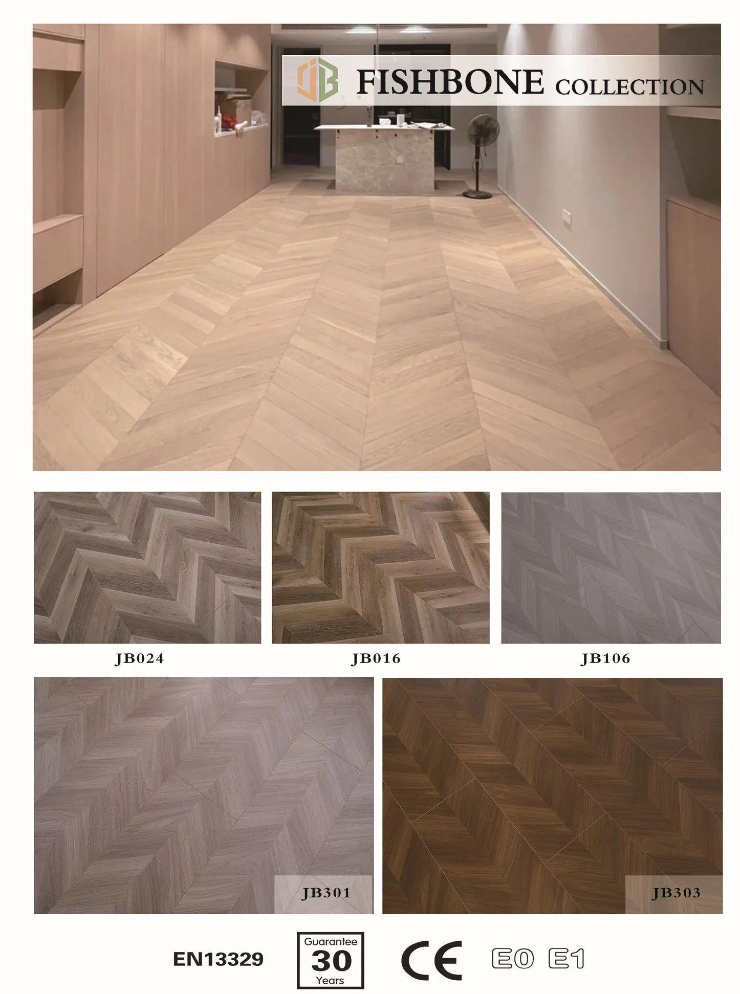 Economic Smoked Fishbone Ceramic Porcelain Parquet Living-room Bathroom ...