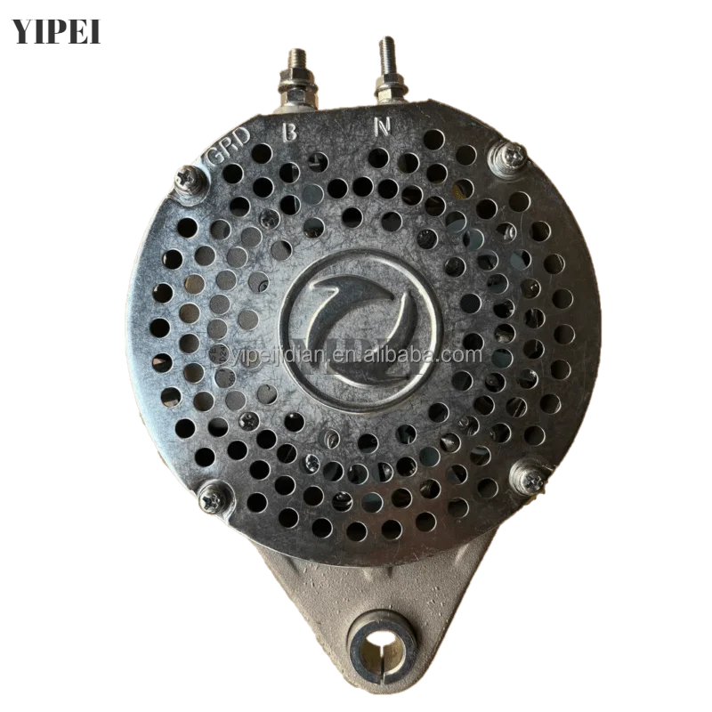 24v Alternator For Cummins 4bt 6bt Eq145 Eq153 4938600 C4938600 ...