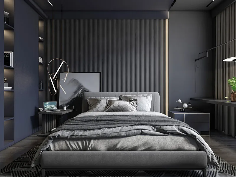 Textured MDF Panels - Flexible & Sustainable Building Materials