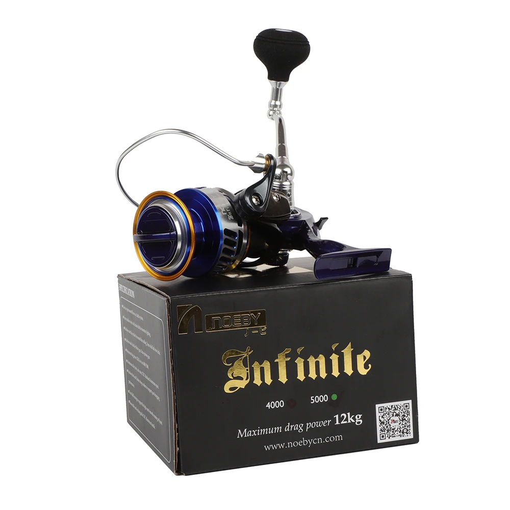 Noeby 20千克drag Power Spinning Fishing Reel - Buy 旋转钓鱼卷轴,拨禾轮捕鱼咸水,鱼线轮 ...