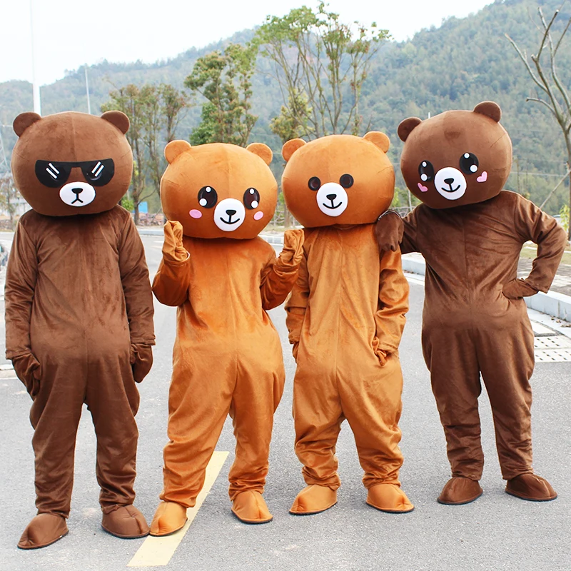 High Quality Custom Mascot Costume Funny Tv/movie Cartoon Characters ...