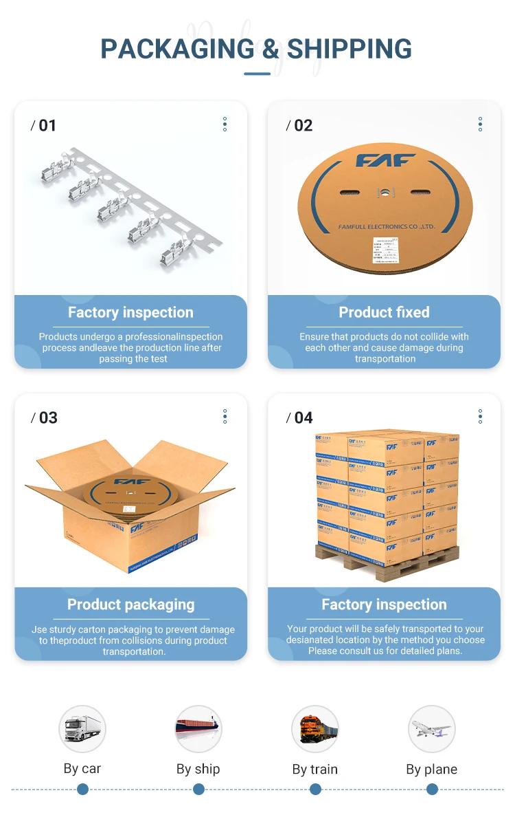YST025L3 2.50mm 피치 와이어 대 보드 커넥터 5 핀 전자 커넥터 터미널 모든 종류의 PCB 보드에 적합 ...
