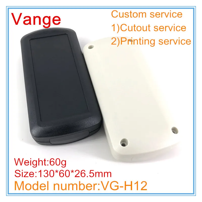 Vange Iot Junction Box 130*60*26.5mm Abs Plastic Enclosure Electronics ...