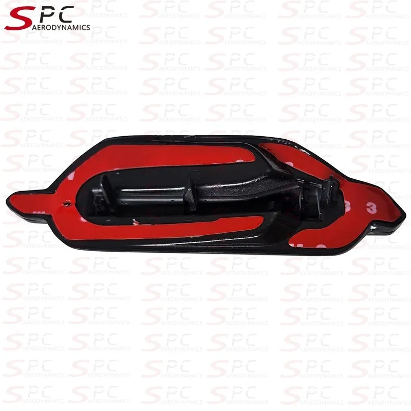Spc M2 F87 Dry Carbon Fiber Side Badge For Bmw F87 Carbon Fiber Fender ...