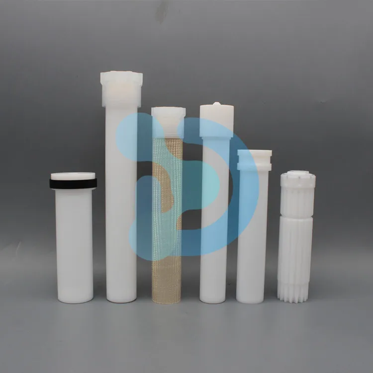 44 Ptfe-tfm Vessels Of 100 Ml High-throughput Rotor Tfm Digestion Tubes ...