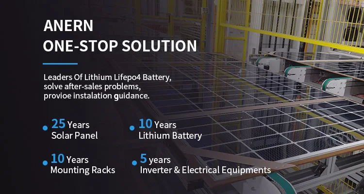 All in One 48V Lithium Battery - 10kwh, 15kwh Energy Storage