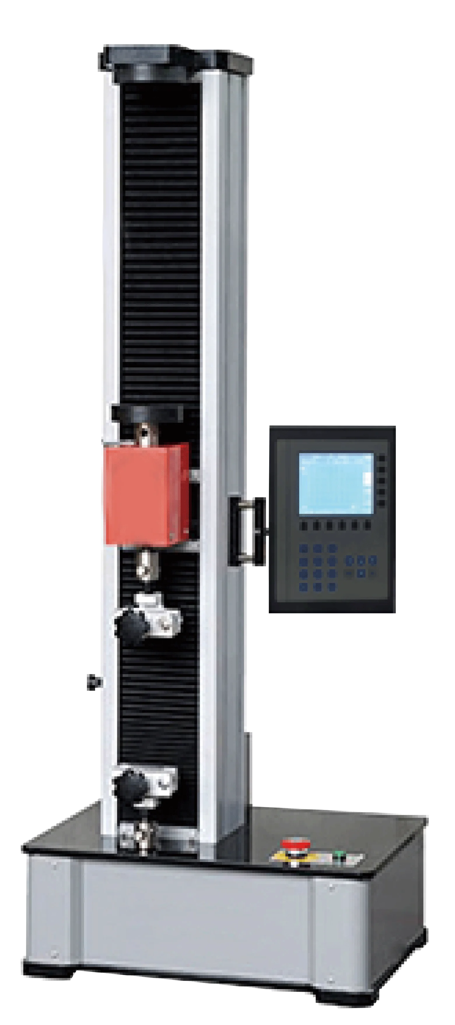 Universal Tensile Strength Testing Machine With Large Deflection ...