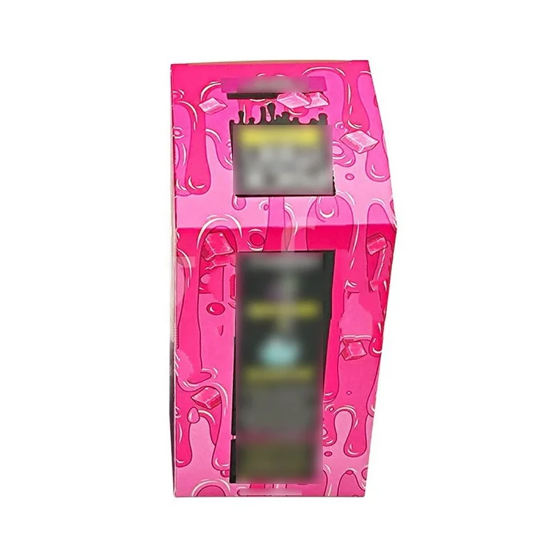 Empty California Honey Live Disposable Carts Package Cake Pen Hitz Raw ...