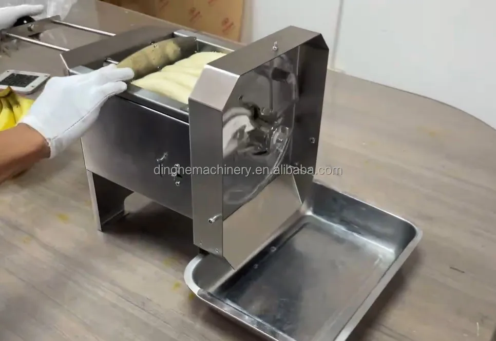 Plantain Chips Making Machine - Efficient & Durable