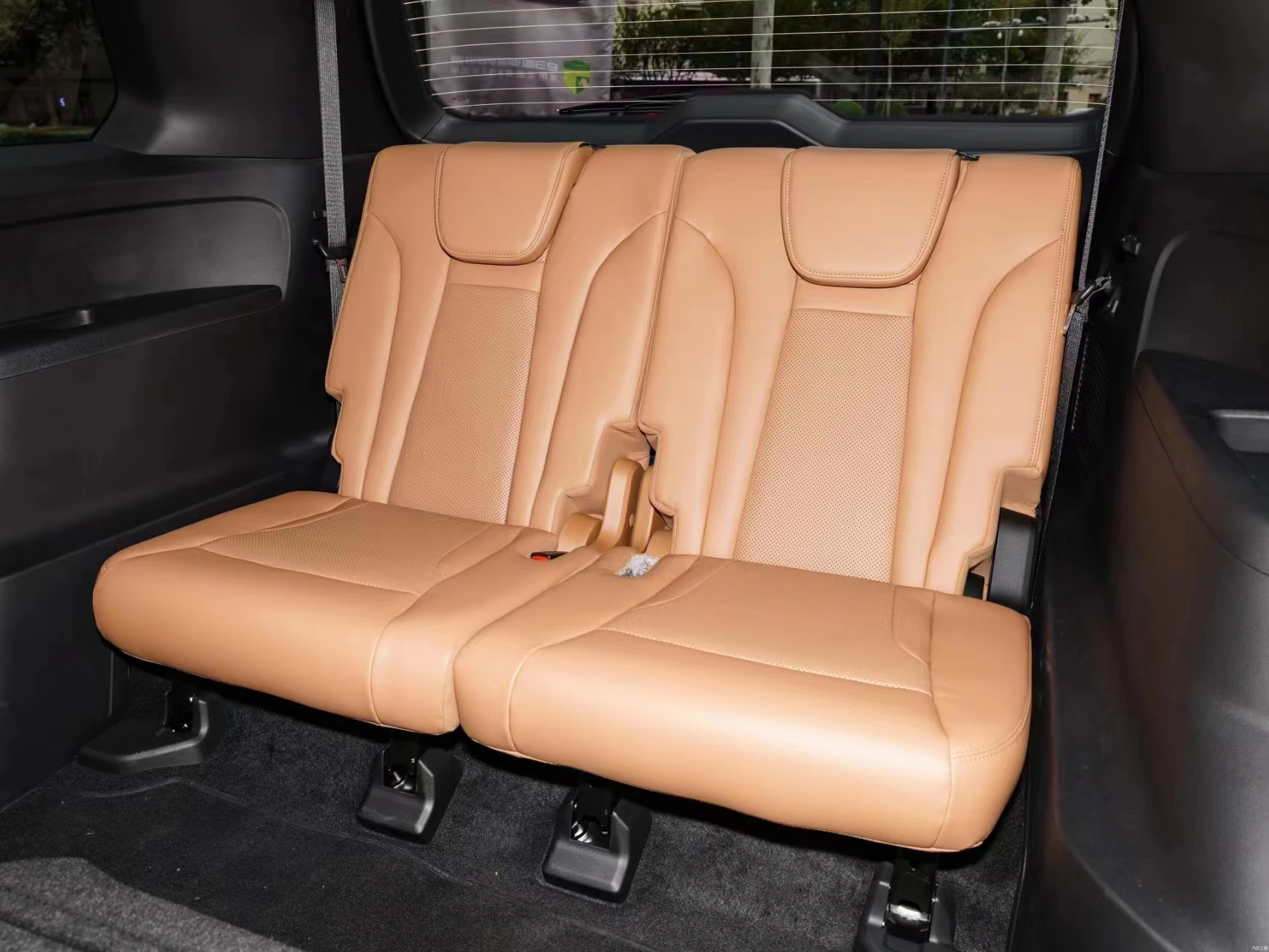 Trumpchi Es9 Seven Seats Electric Suv With 143km Electric Range,Hybrid ...