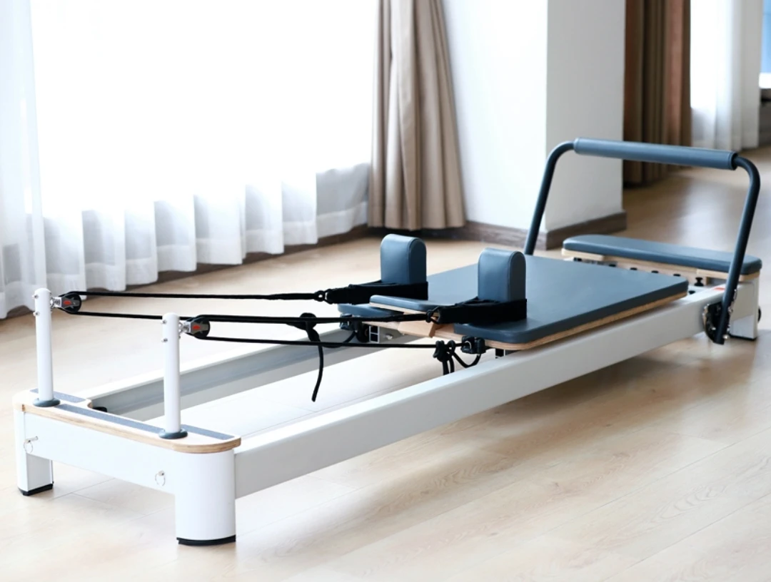 Pilates Reformer Box Commercial Reformer Bed Yoga Pilates Reform ...
