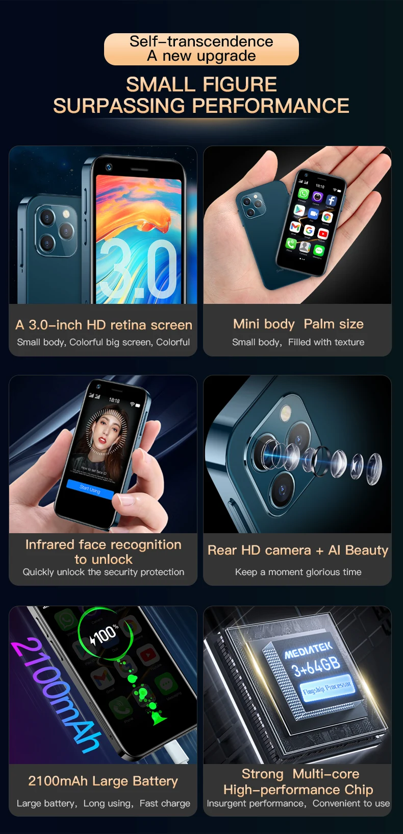 New Phones 13 Controller Gaming Keypad 4g Mi F22 Finger Print In ...