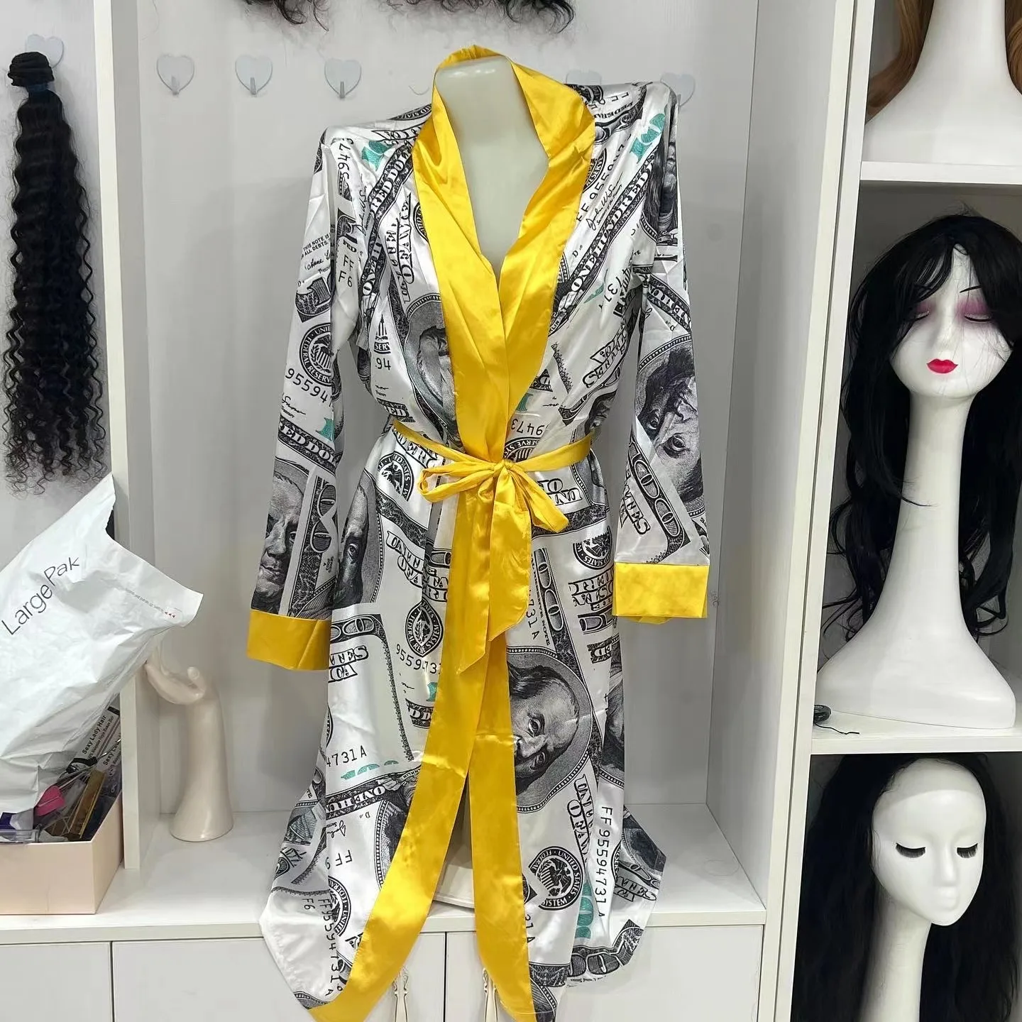 Shop Our Collection of Women's Kimono Robes - Silk & Satin