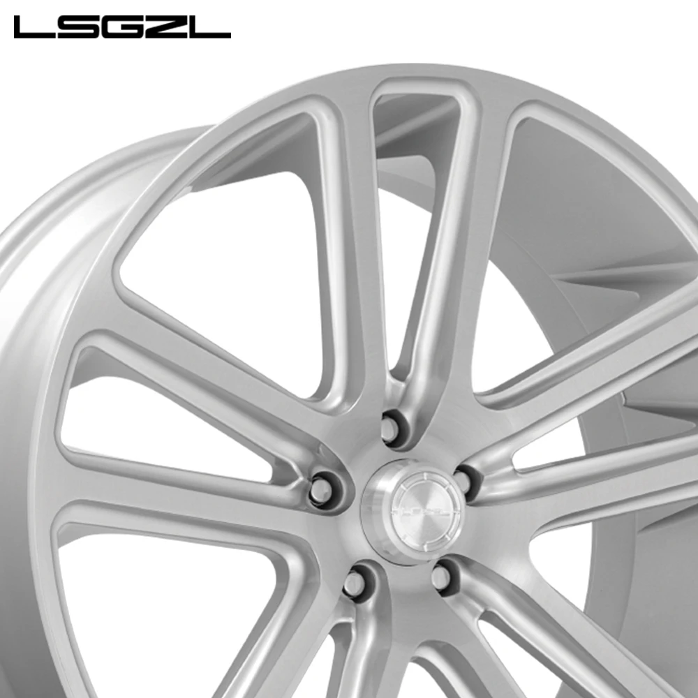LSGZL Custom Forged 16-24 Inch Aluminum Car Alloy Wheel Rims New 30mm ...