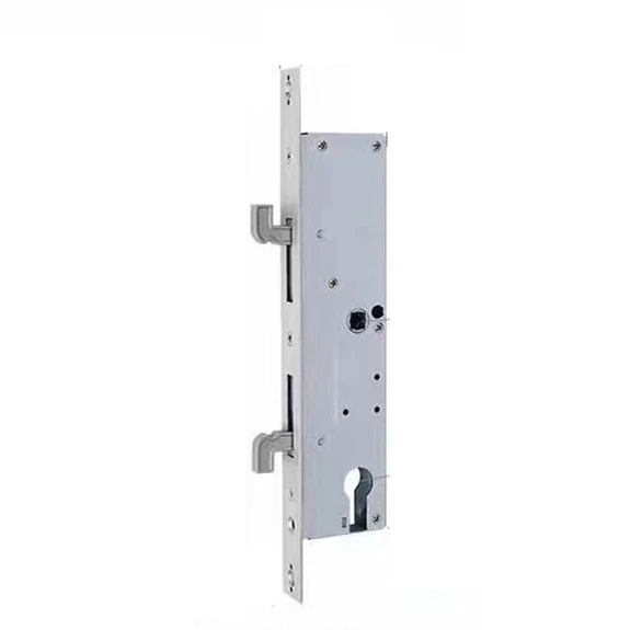 Smart Handle Lock for Sliding Door - QR Code & Hook Lock Core