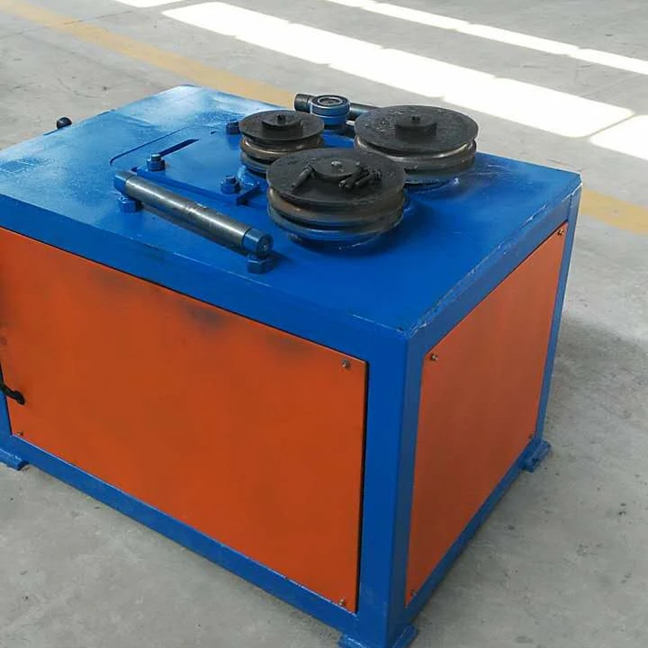 High Precisioncnc Rebar Coil Bender Machine Stirrup Steel Pipe Profile ...