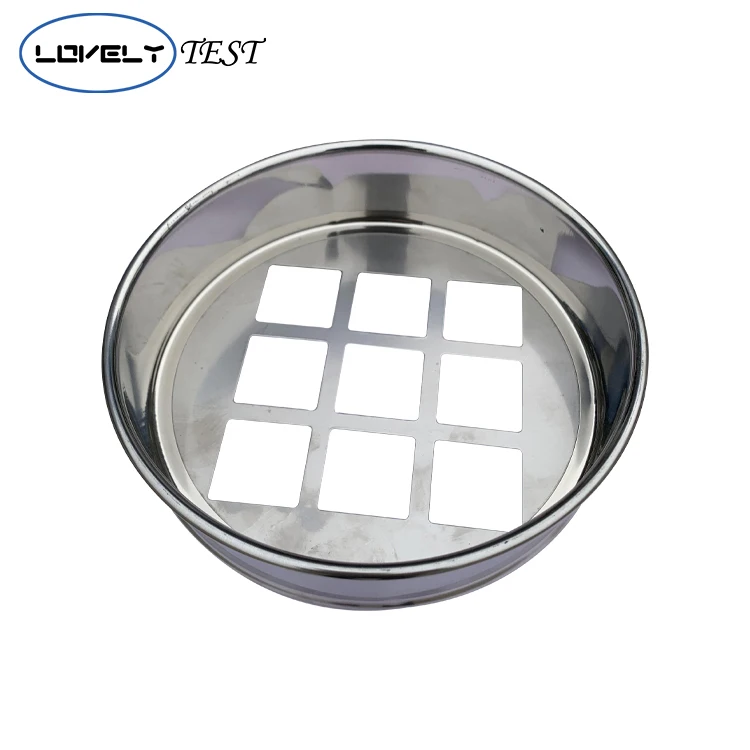 China Stainless Steel Lab Test Sieves Shifter Sieve 200/300mm - Buy ...