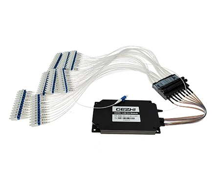 Single Fiber 40ch 48ch Dwdm Mux Module Long Hual Dwdm Transmission ...