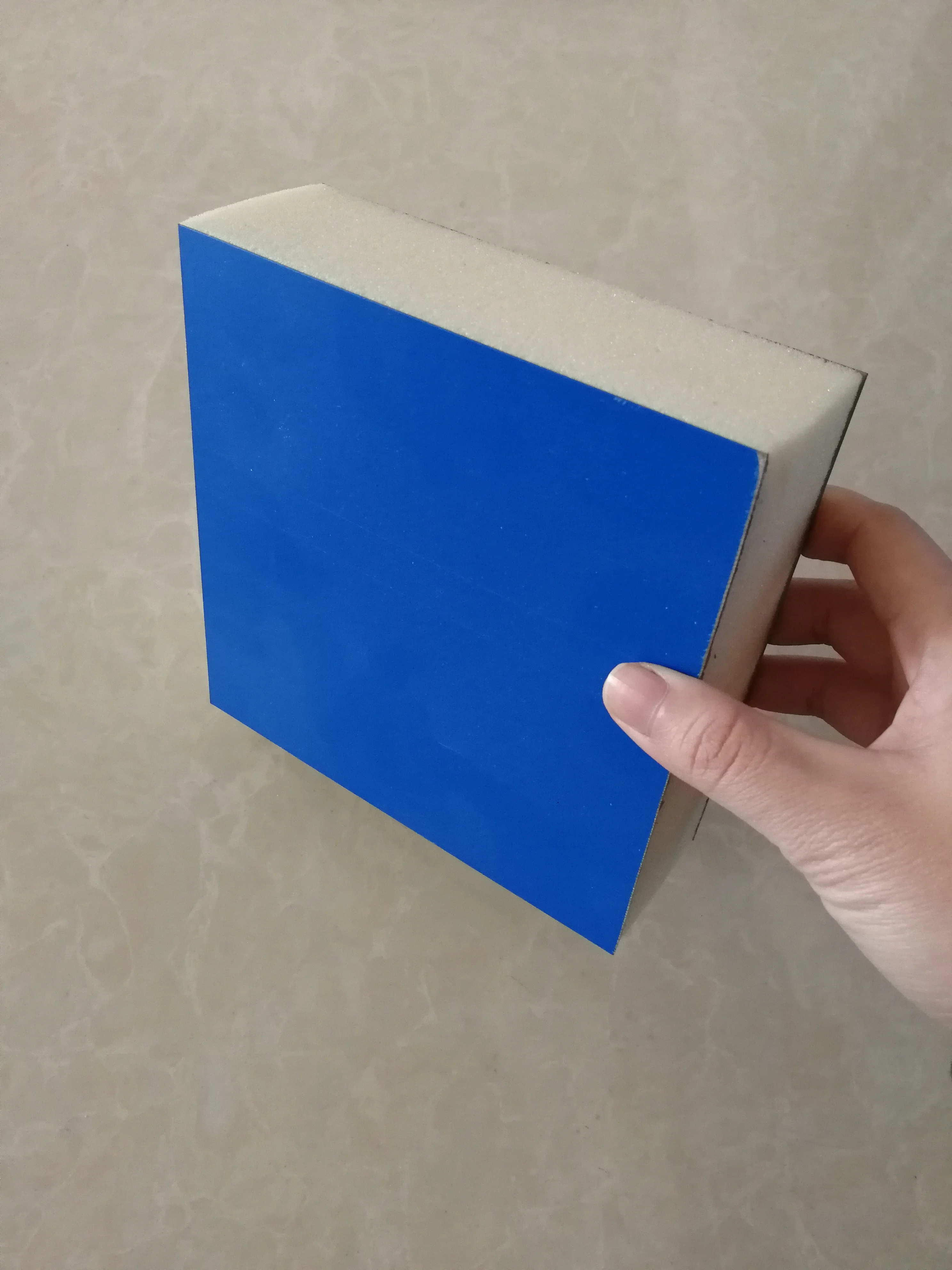 AHU Panel Series - Durable PU Sandwich Panels for HVAC