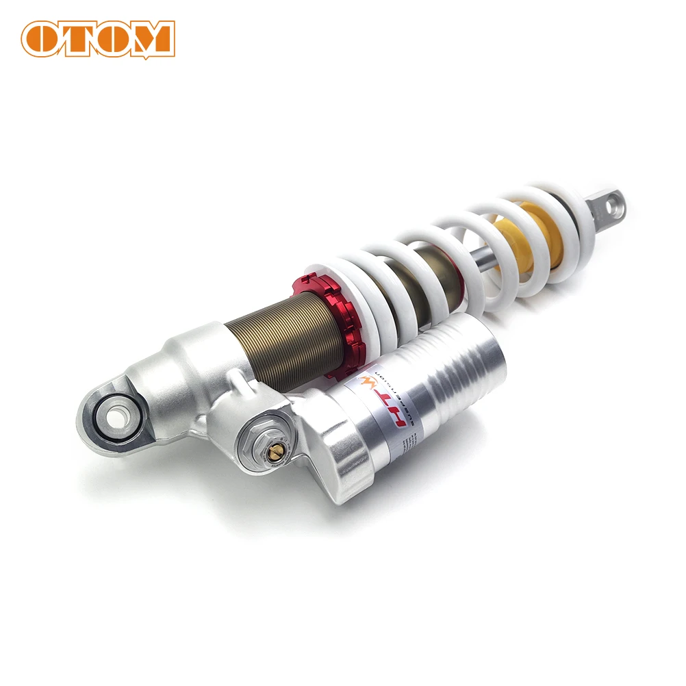 OTOM Rear Shock Absorber - Enhance KTM Motorcycle Performance
