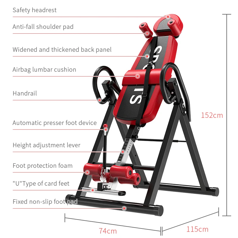 China Wholesale Handstand Machine Inversion Table| Alibaba.com