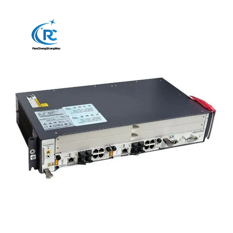 Olt Ma5608t Gpon Fiber Optical Equipment 10g Olt Smartax Ma5800 - Buy ...