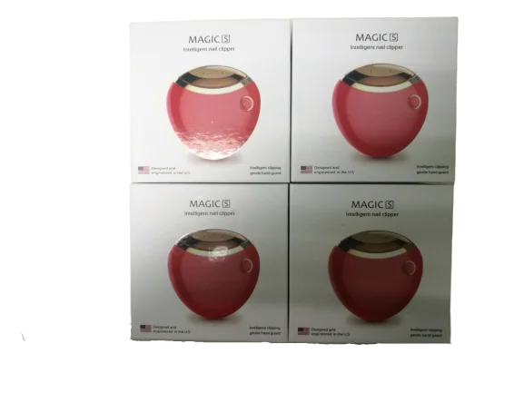 High Quality Fashion Finger Nail Clipper Automatic Electric Safety For ...