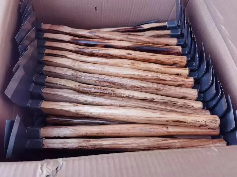 Chinese Manufacturers Farming Rice Harvesting Knife Weeding Wooden ...