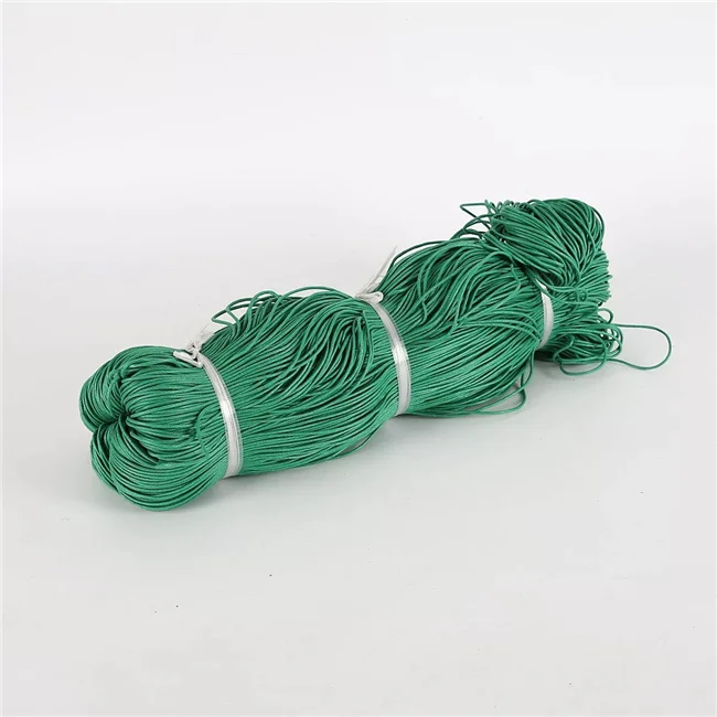 Multi-color Waxed Cotton String Waxed Cotton Cord For Hangtag - Buy ...